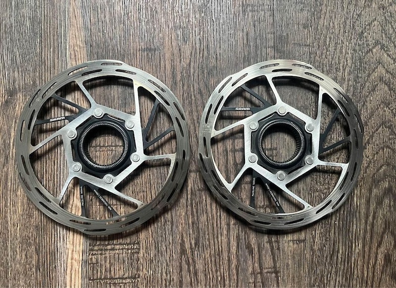 2021 SRAM Paceline Rotors - 160mm For Sale