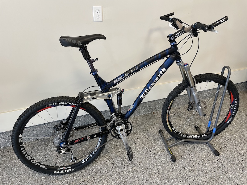 2010 Ellsworth Epiphany For Sale