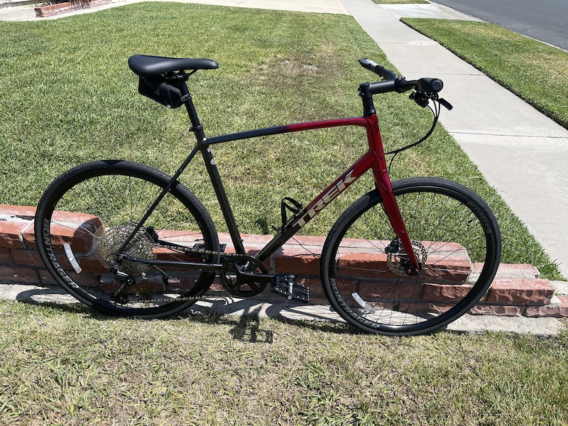 2021 Trek FX4 Disc XL For Sale