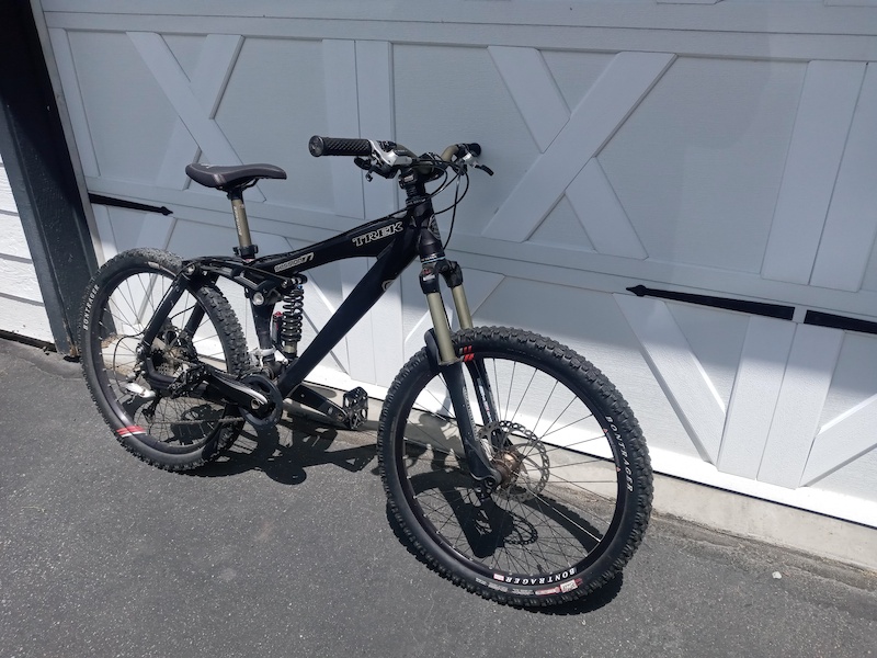 2005 Trek Session 77 L DH Bike For Sale