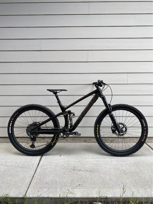 2021 Trek Fuel EX- high end build For Sale