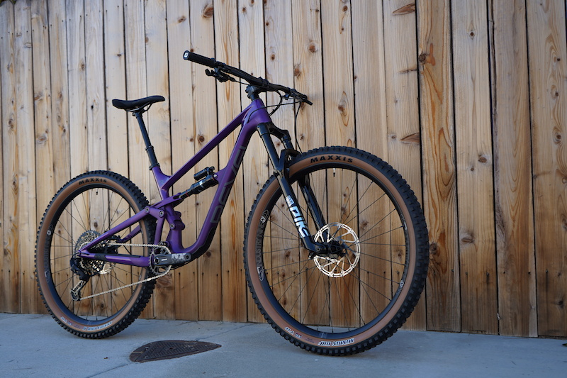 2021 Revel Rascal Purple Medium BRAND NEW For Sale