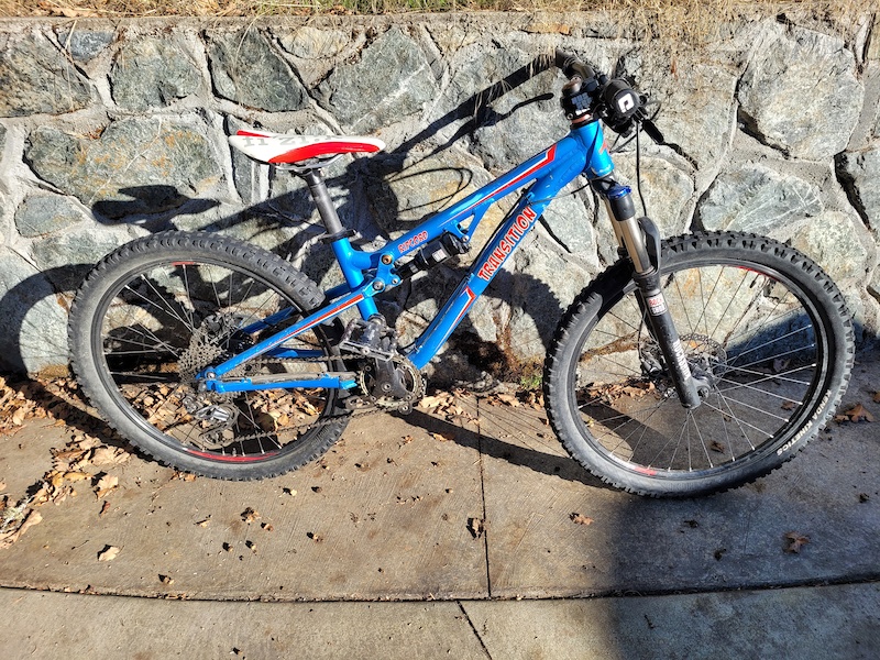 2016 24" Transition Ripcord For Sale