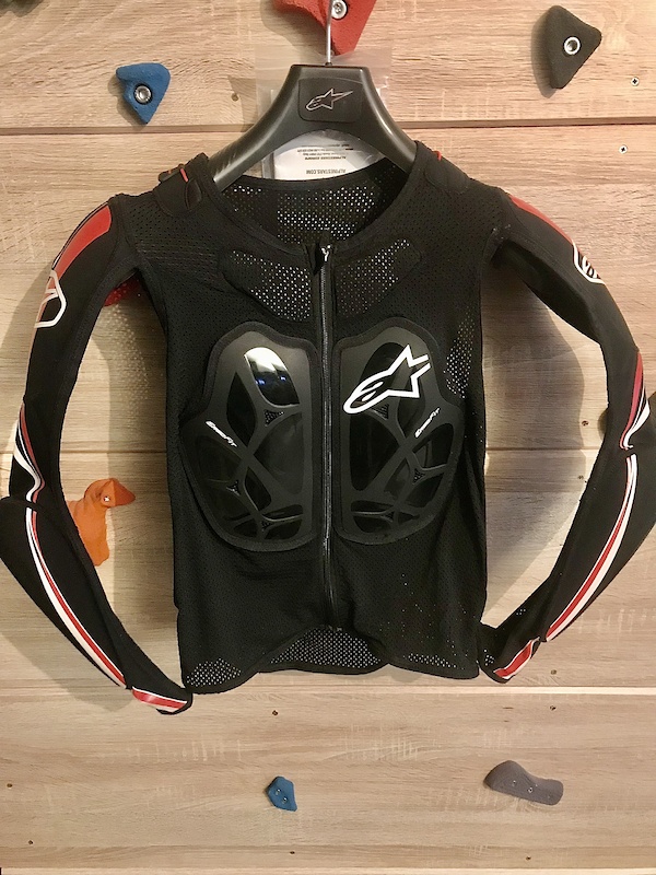 2020 Alpinestars Bionic Pro Jacket Pro Armour For Sale