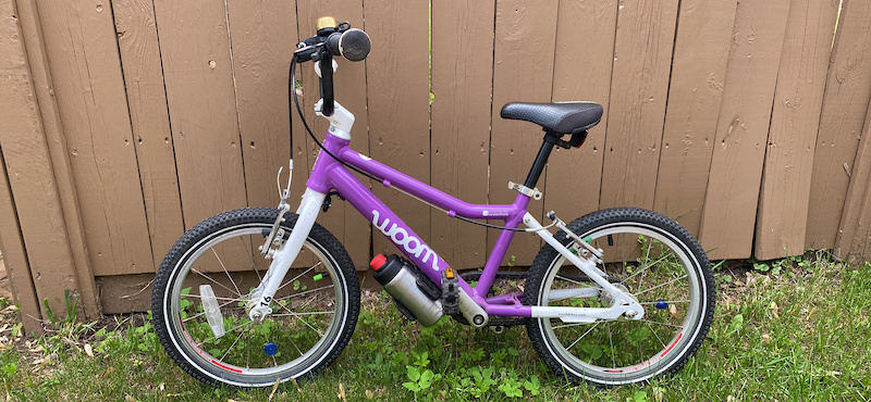 2020 Woom 3 16” For Sale