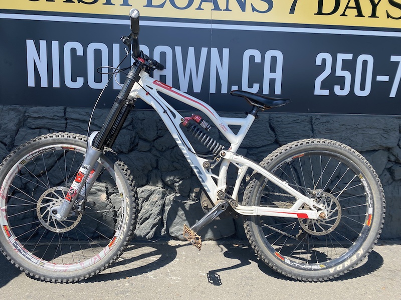 2010 DUNCON CANE CORSO MEDIUM DH MACHINE For Sale
