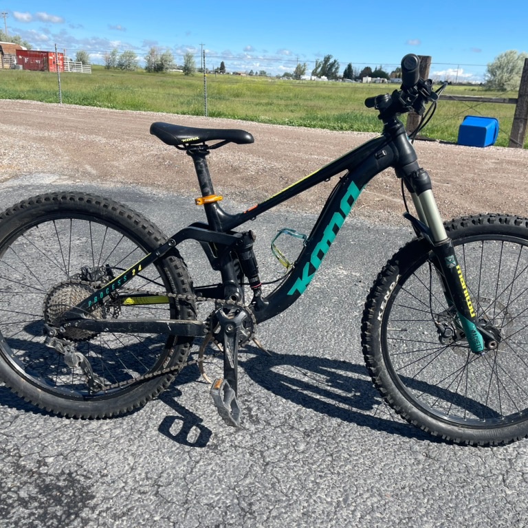 2018 Kona Process 24 (Youth) For Sale