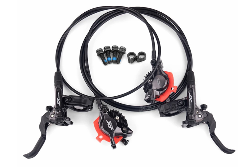 2022 Shimano XT M8100 Brake set For Sale