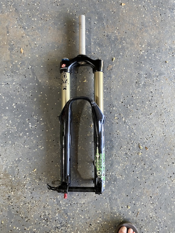 2012 Rockshox Totem For Sale