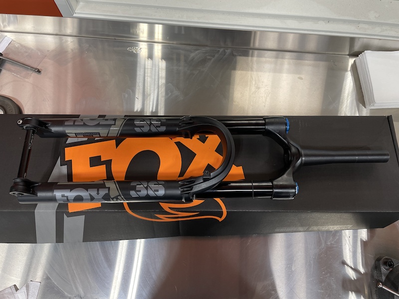 2021 Fox Performance Elite 36, 150mm For Sale