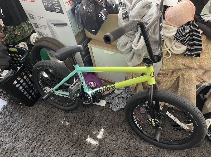 Sunday street sweeper Bmx For Sale