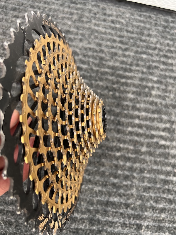 2021 SRAM Eagle Gold 10–50 For Sale