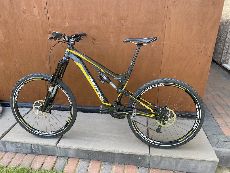 2014 Nukeproof Mega AM Pro 27.5 For Sale