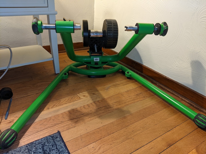2019 Kinetic Smart Trainer (Wheel-on) Rock and Roll For Sale