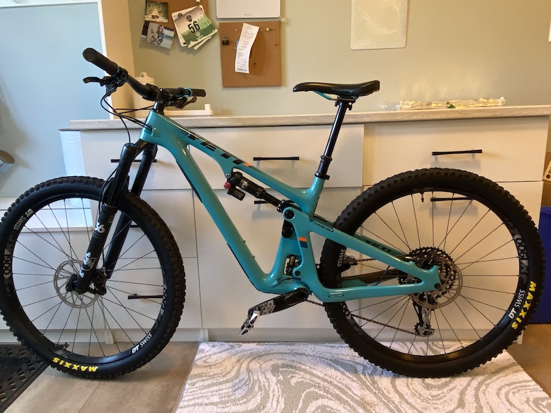 2019 Yeti SB 130 C-Series GX Build For Sale