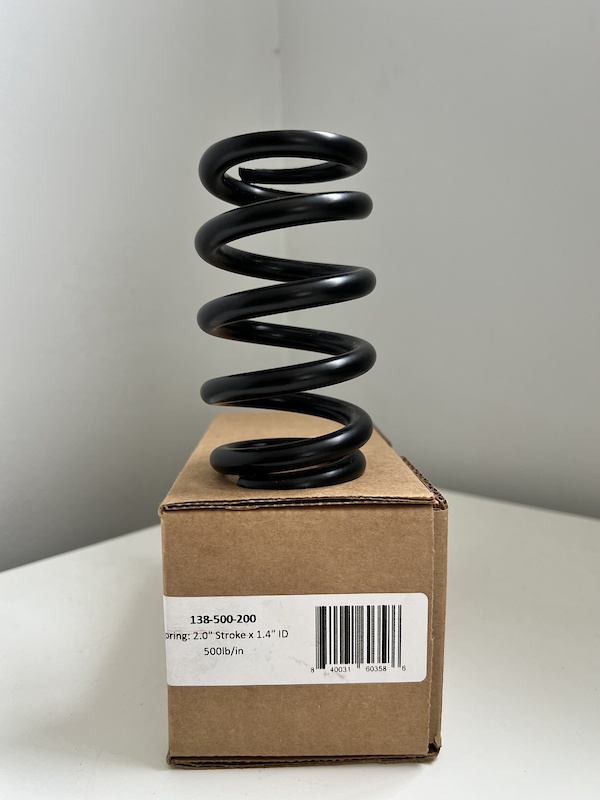 2021 PUSH / Hypercoil 138-500-200 500 in/lbs For Sale