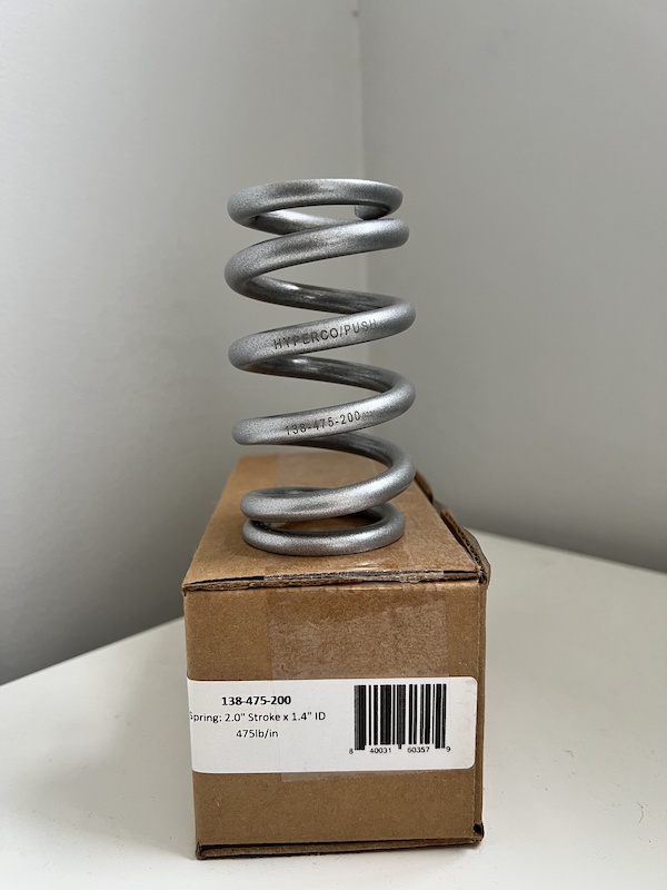 2021 PUSH / Hypercoil 138-475-200 475 in/lbs For Sale