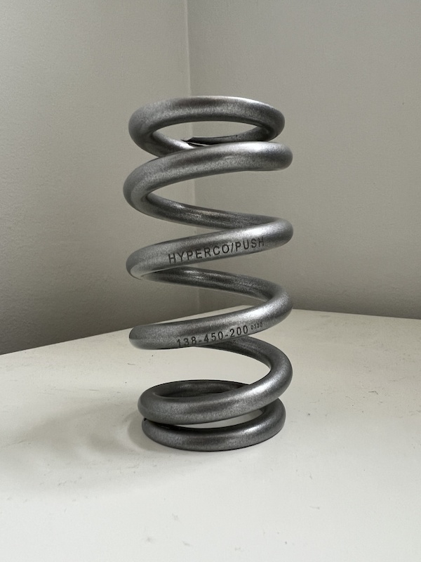 2021 PUSH / Hypercoil 138-450-200 450 in/lbs For Sale