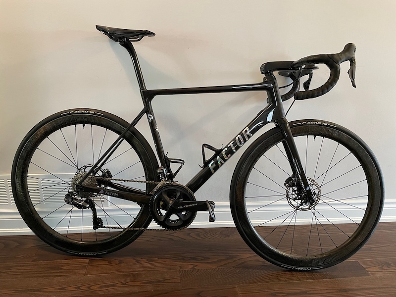 2021 Factor O2 Disc For Sale