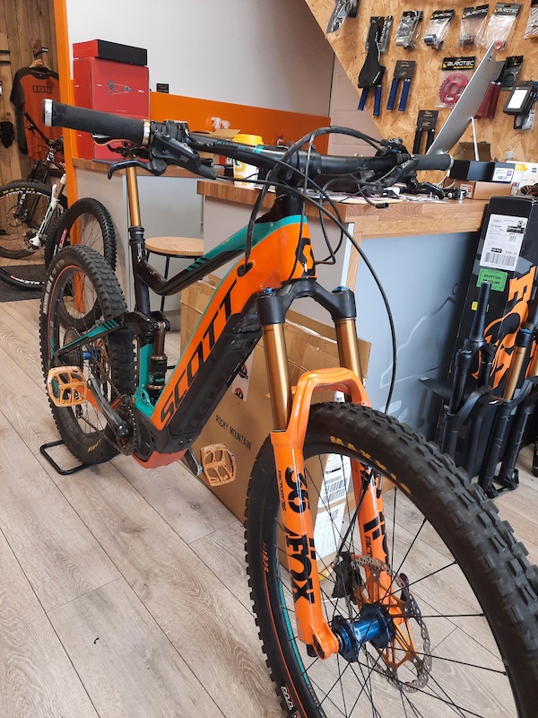 2019 Scott ransom e ride 700 tuned rrp £6700 For Sale
