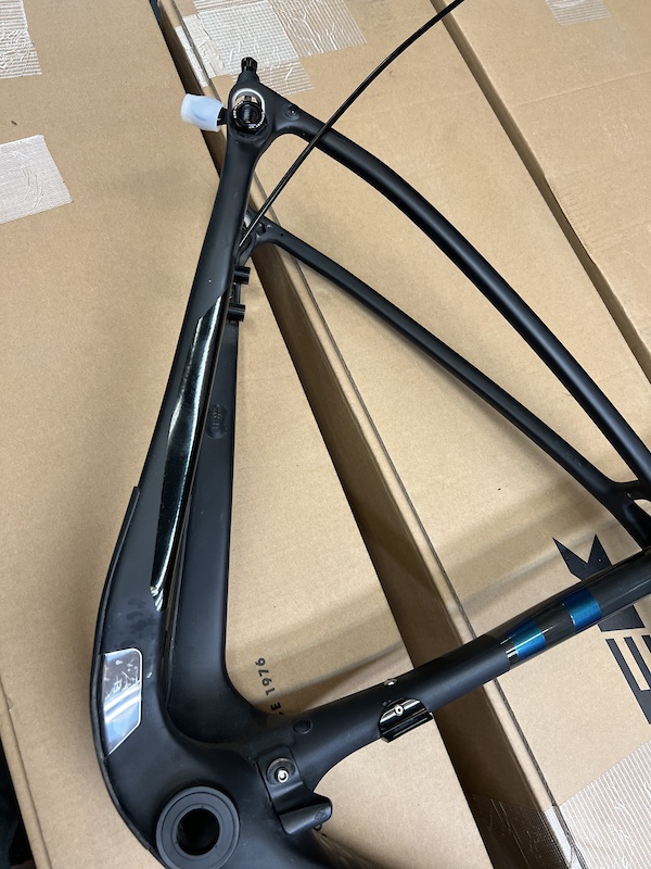 2019 Trek Checkpoint SL Carbon Frame 49cm For Sale