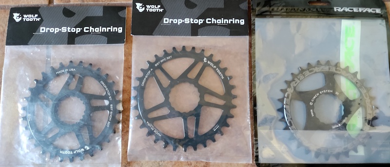 2021 Boost chainrings NEW For Sale