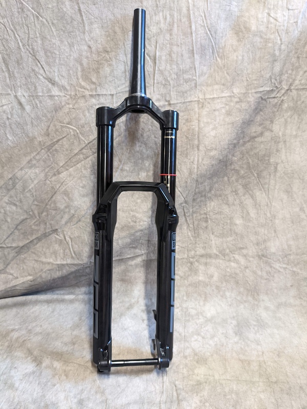 2022 Zeb R A1 E Bike Fork 180mm 44os For Sale