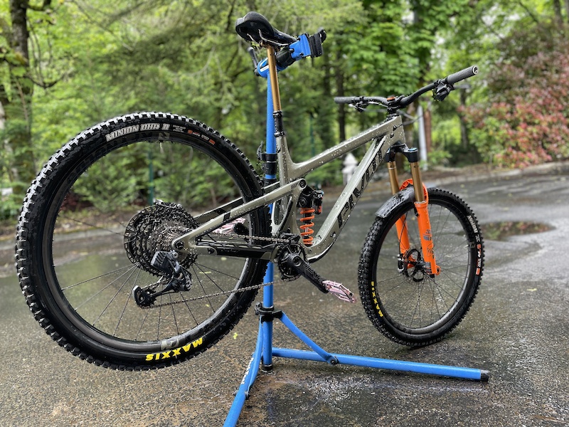 2022 Pivot Firebird Frame For Sale