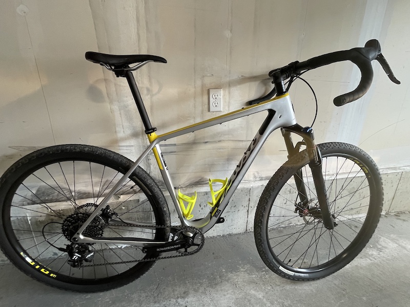 2021 SALSA Cutthroat Apex 1 For Sale