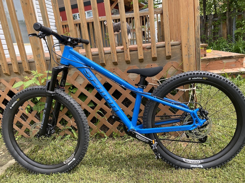2022 Shred worthy NEW Spawn Bike For Sale
