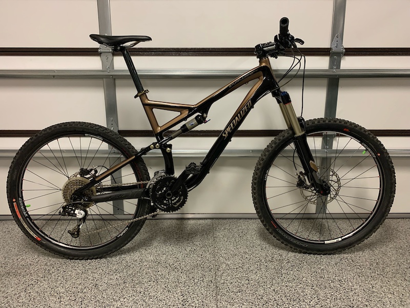 2010 Specialized Stumpjumper Comp Large For Sale
