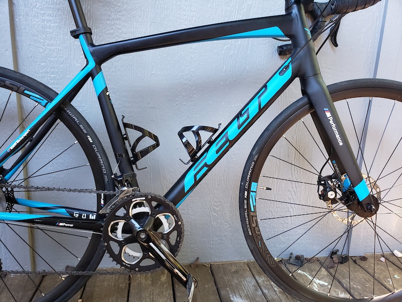 2017 Felt z95 For Sale