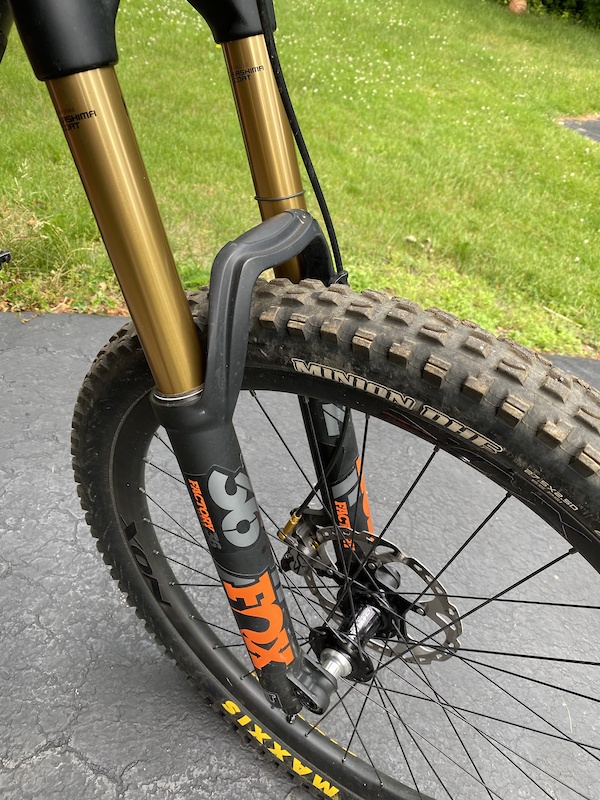 2018 Fox Factory 36, 180mm, Boost, Smashpot coil For Sale