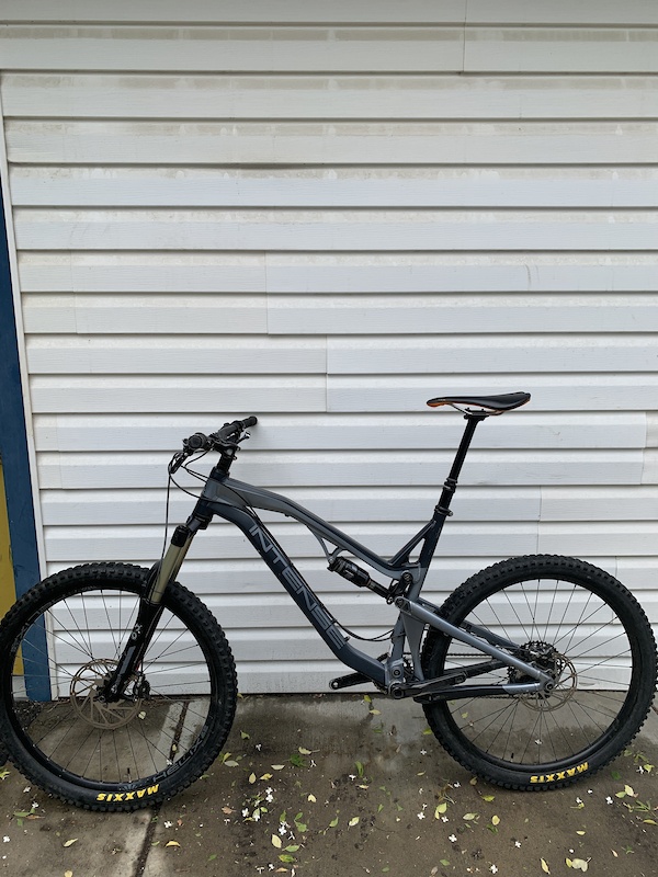 2017 Custom Intense Spider XC For Sale