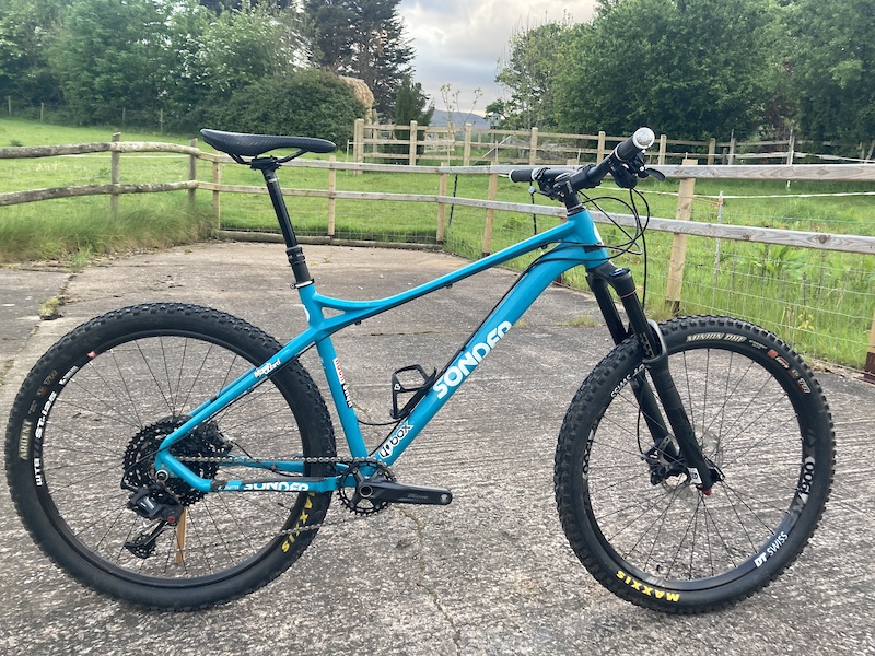 2019 Sonder Transmitter Trail Hardtail Large For Sale