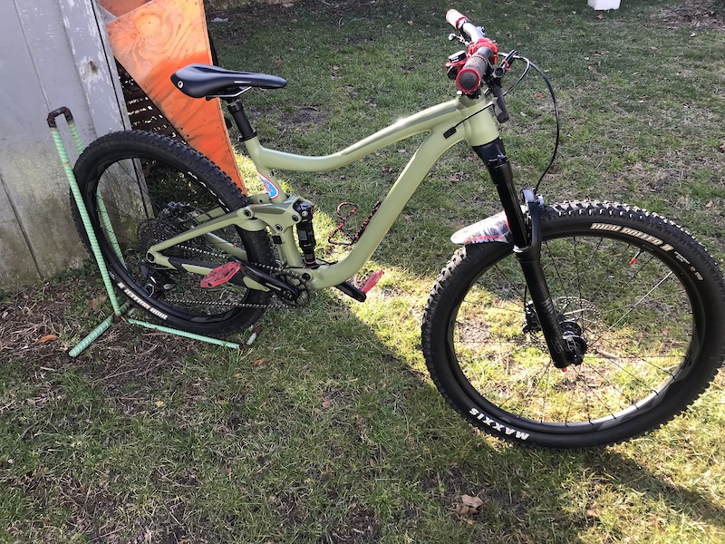 2020 Giant trance 3 For Sale