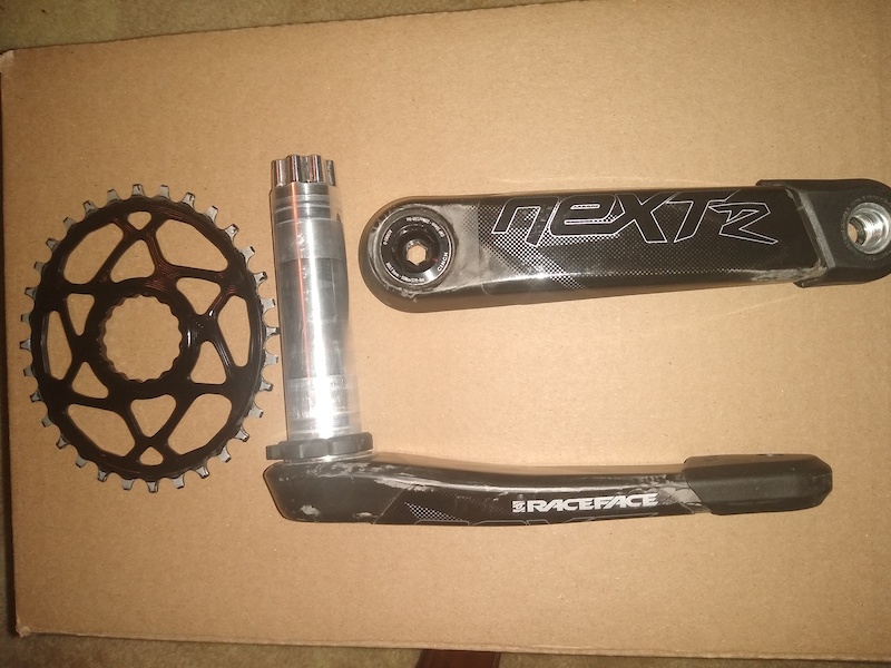 2020 Race Face Next R For Sale