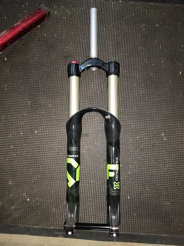 X-Fusion Vengeance Coil HLR For Sale