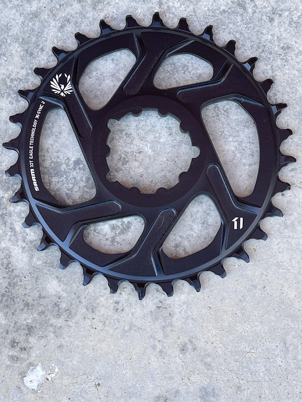 2022 SRAM XX1 32 Tooth Chainring For Sale 2022 SRAM XX1 32 Tooth Chainring For Sale