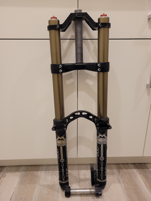 2002 Marzocchi Monster T For Sale