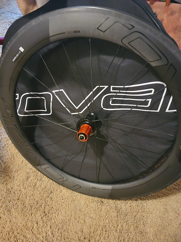 2017 Roval CLX64 For Sale