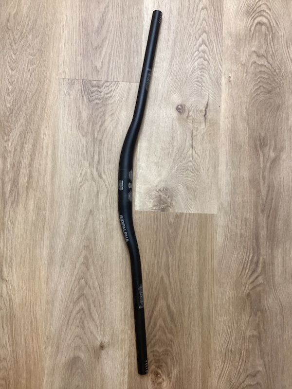 2021 Ride Alpha 27mm Rise Bar 780mm For Sale