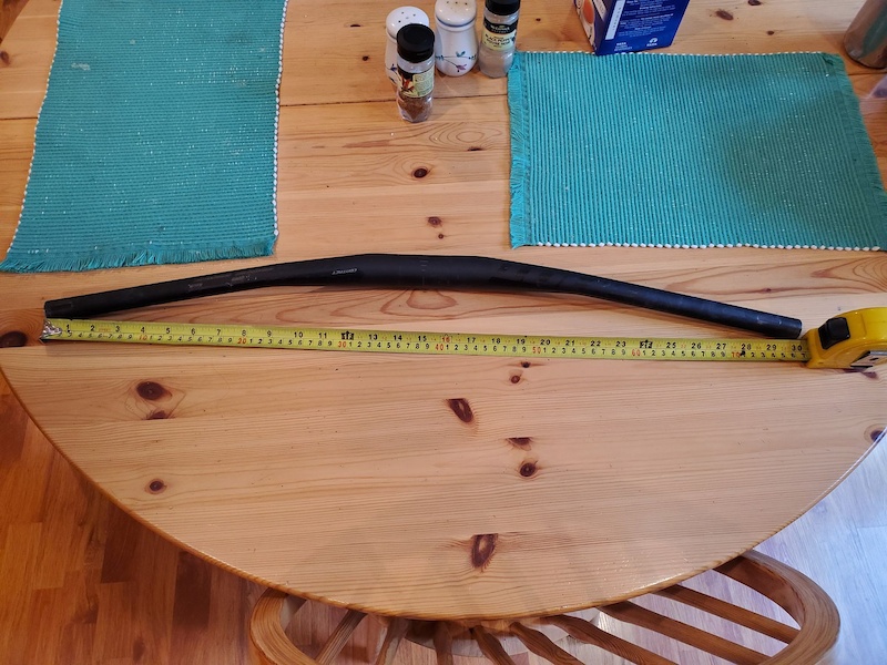2021 Giant Contact Bars - 760mm For Sale