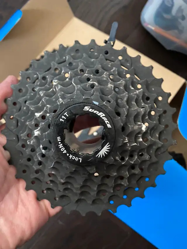 2020 Sunrace 8 speed 11-34t For Sale