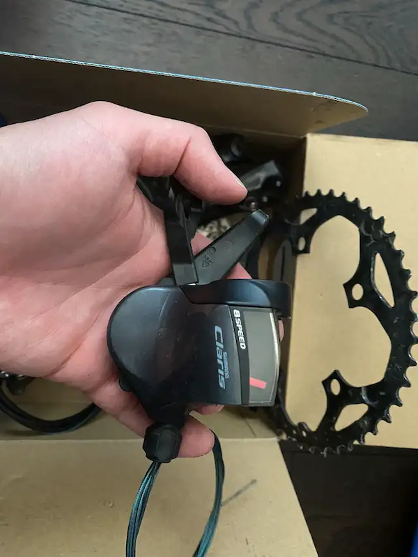 2020 Shimano Claris GS 8-speed With Shifter For Sale