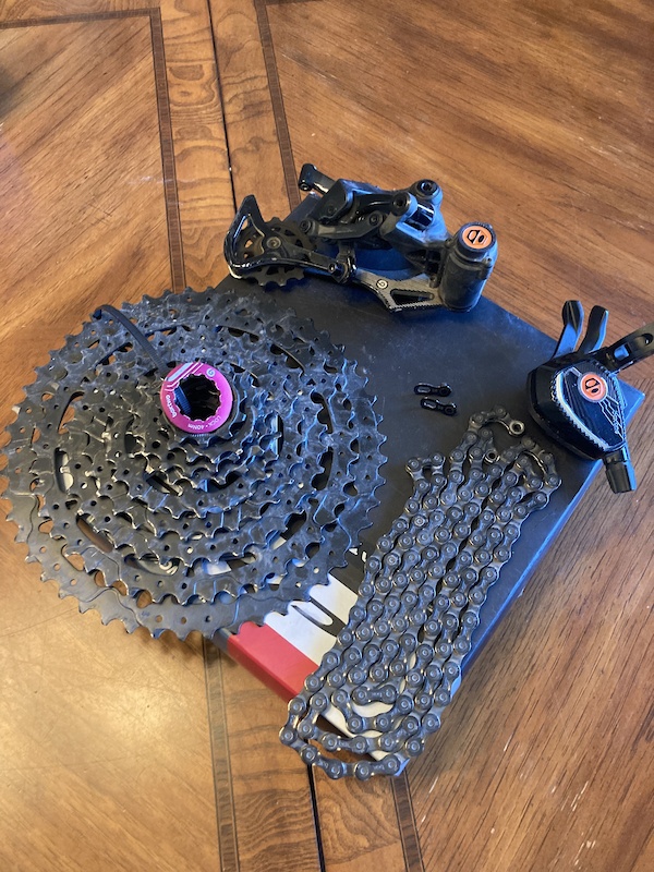 2021 Box Two / One drivetrain 9-speed For Sale