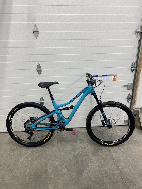 2018 Yeti Beti SB5 C XT/SLX Small For Sale