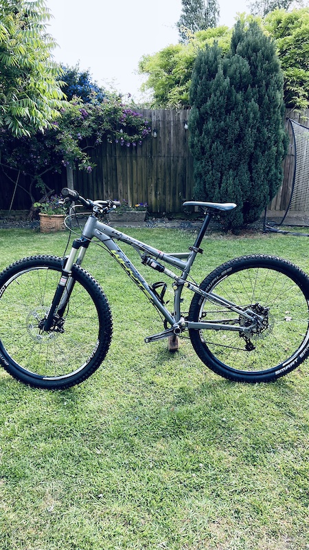 2014 Whyte T 129 For Sale