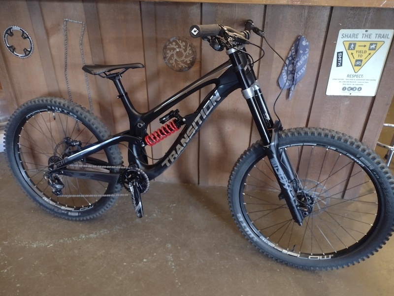 2021 Transition TR11 For Sale