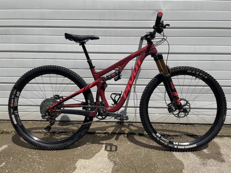 2020 Pivot trail 429 For Sale